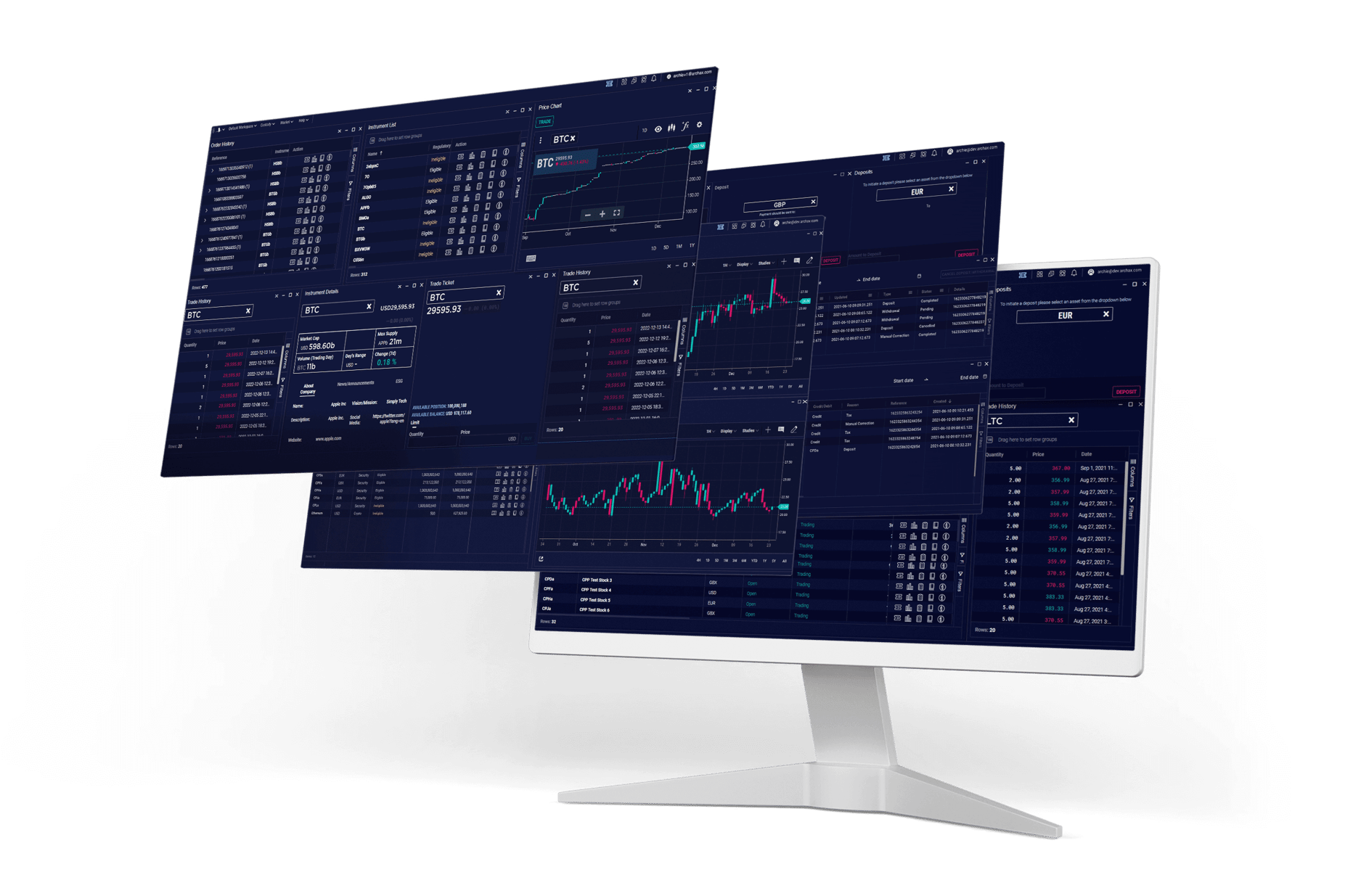 Archax - The next evolution in digital asset trading