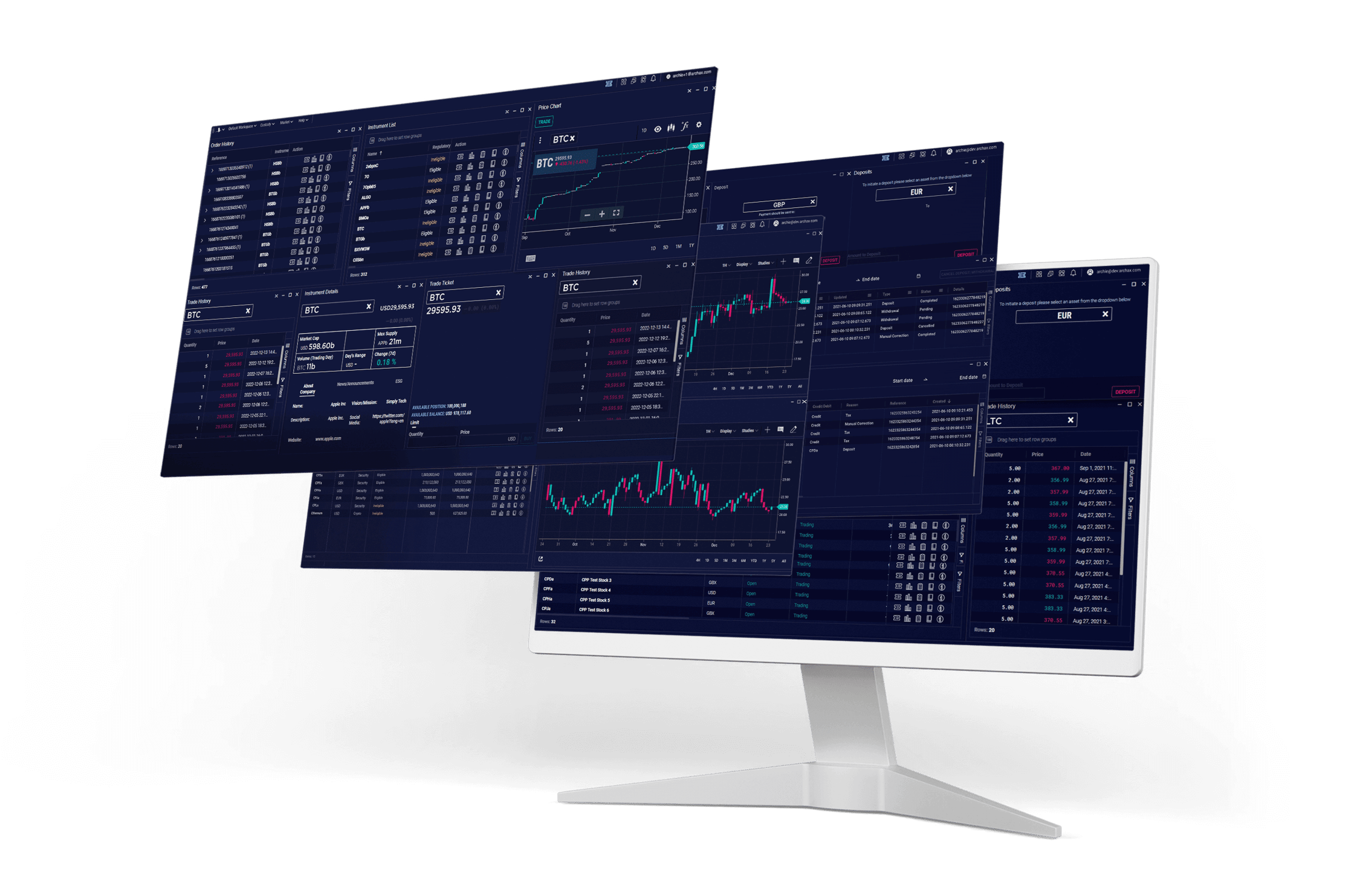 Archax - The next evolution in digital asset trading