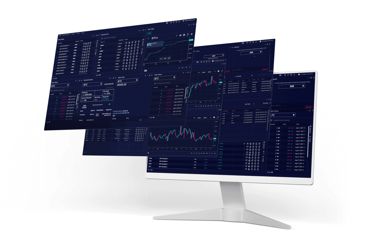 Archax - The next evolution in digital asset trading